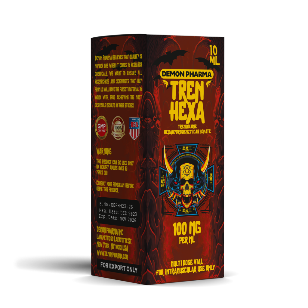 Tren Hexa – Demon Pharma Inc