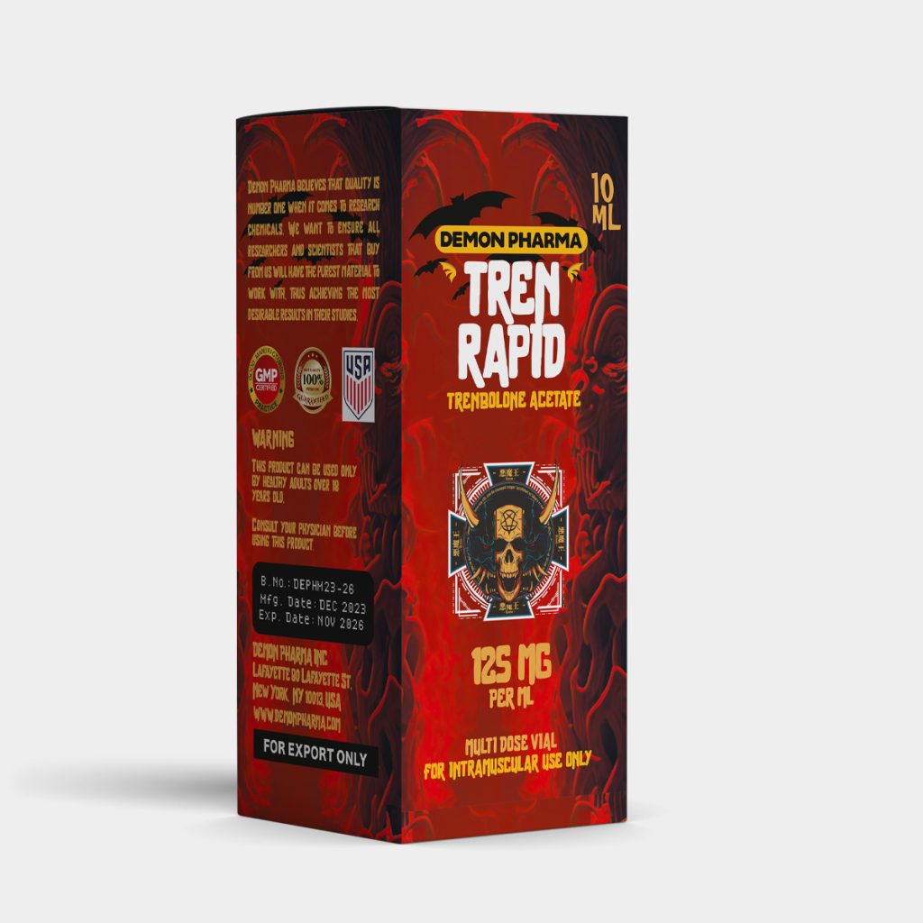Tren Rapid – Demon Pharma Inc